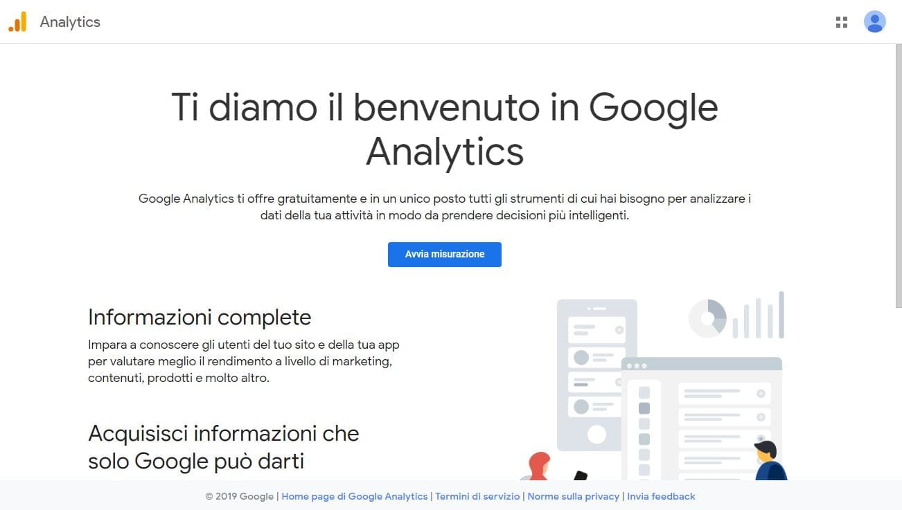 Installare Google Analytics su WordPress - Guida passo passo